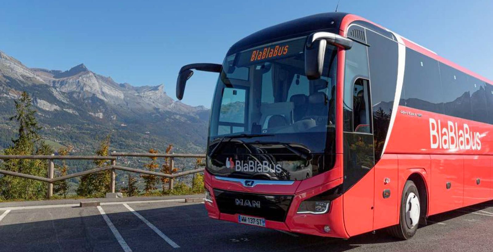 Распродажи и акции BlaBlaBus